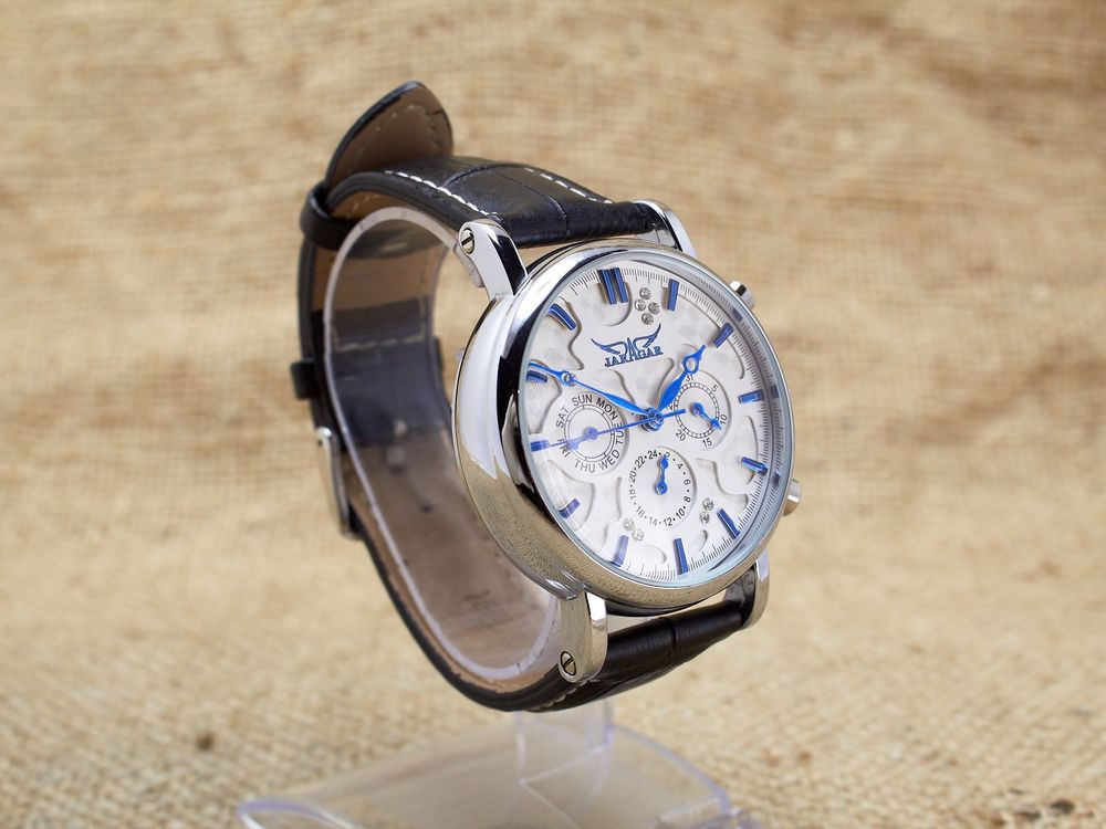 Herren Uhr, Automatik, Jaragar A:348 | Kaufen auf Ricardo