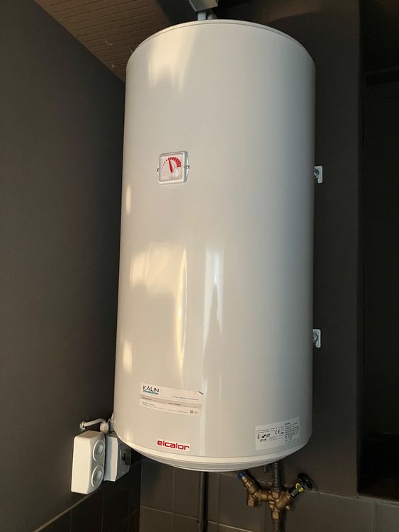 Warmwasserboiler Elcalor 120 Liter (2018) | Kaufen auf Ricardo