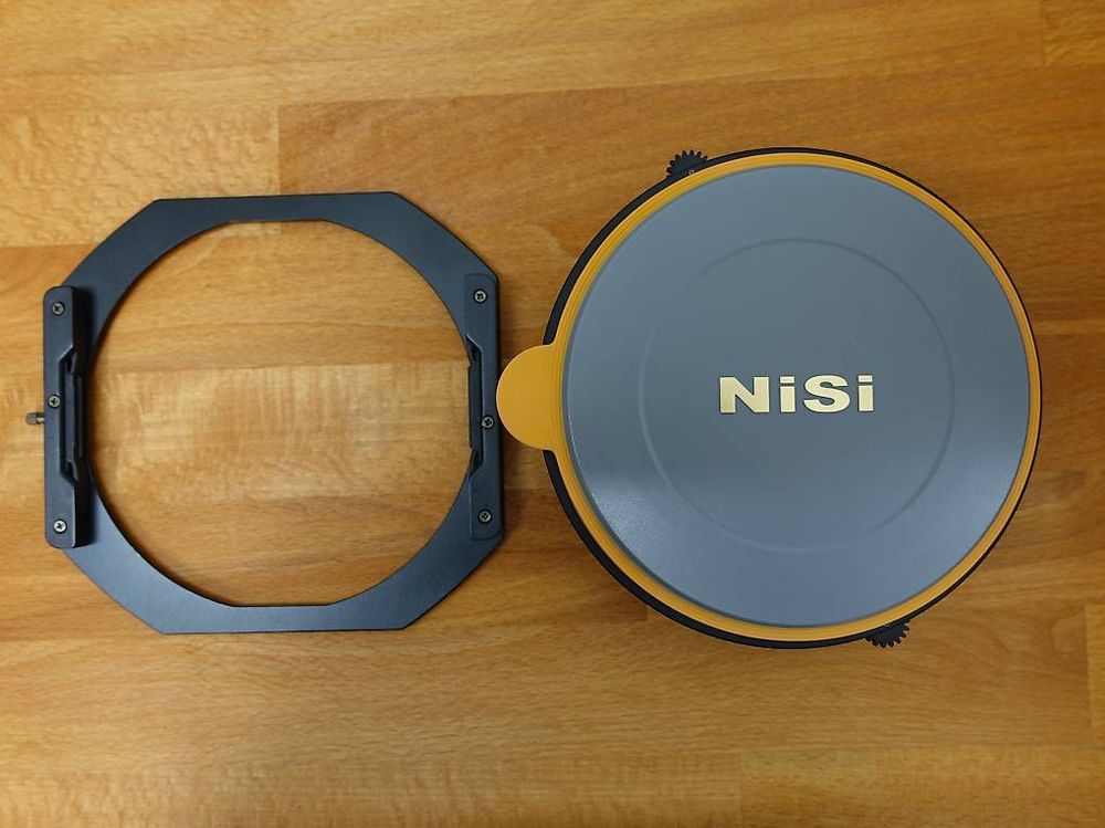Nisi S5 150 mm Filterhaltersystem für Nikon 14-24mm f2.8G ED (Gebraucht ...