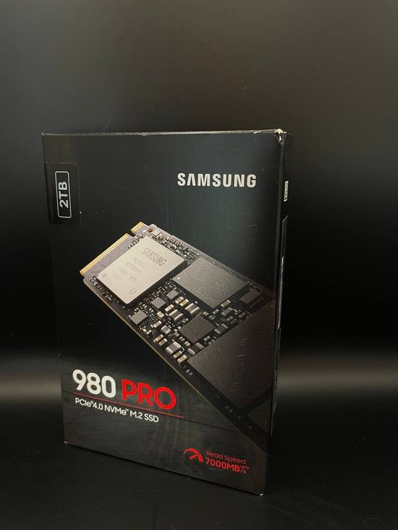 Samsung 980 Pro (2000 GB, M.2 2280) (Neu und originalverpackt) in Stans ...
