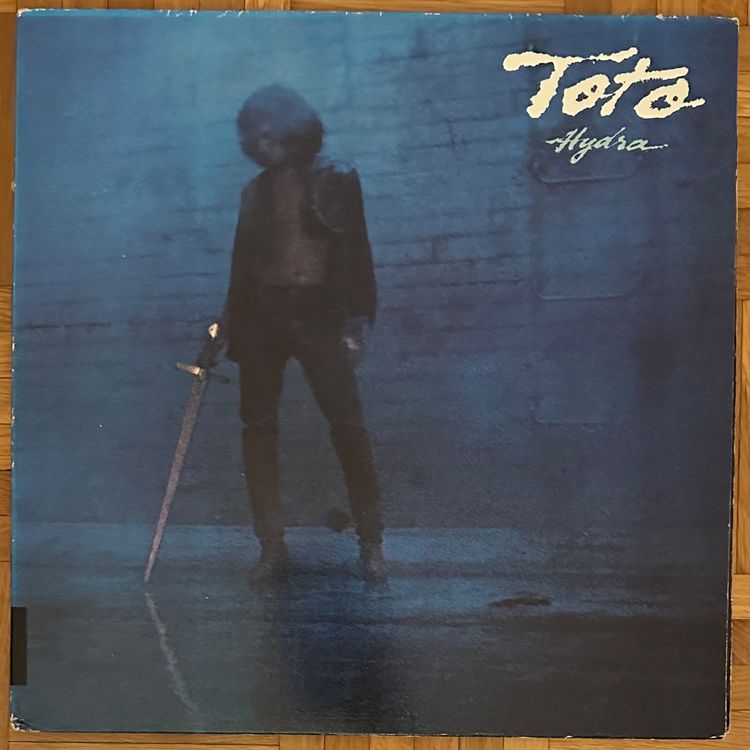 LP - Toto - Hydra (Gebraucht) in Breganzona für CHF 9 – mit Lieferung ...