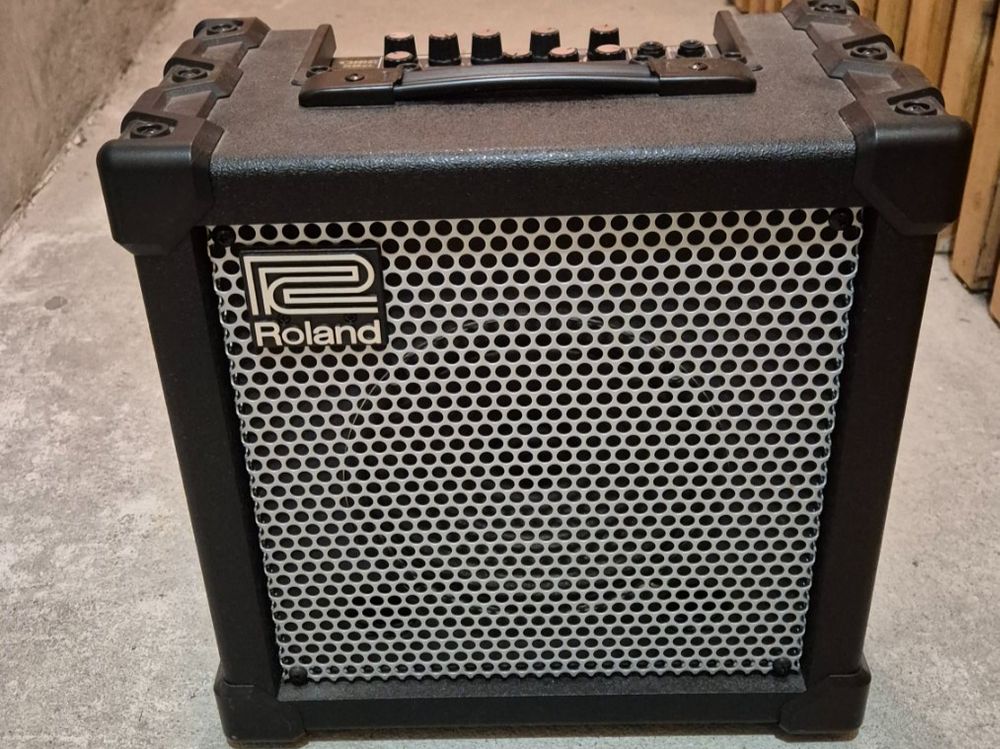🎸 Ampli guitare Roland Cube 20XL (Gebraucht) in Préverenges für CHF 50 ...