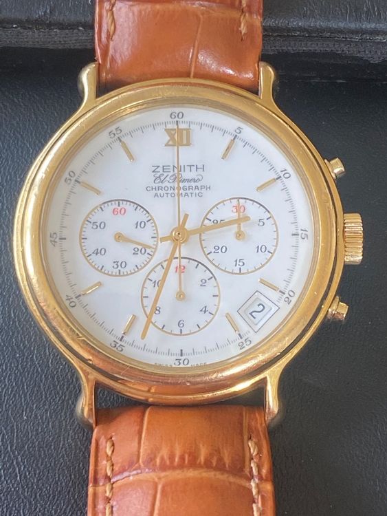 Zénith el primero | Kaufen auf Ricardo