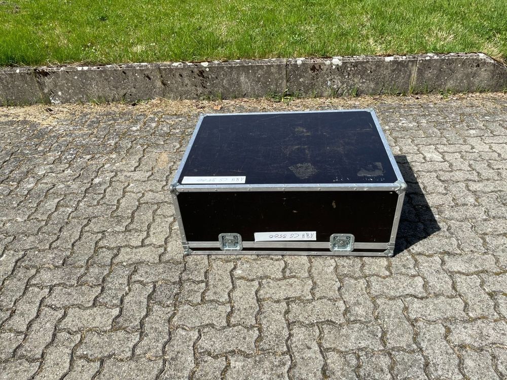 Case zu Allen & Heath dLive C3500 / Transport-Case allgemein (Gebraucht ...