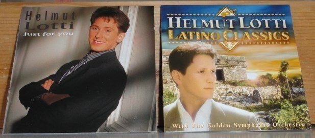 2CD's - Helmut Lotti [EMI & RCA] (D'occasion) à Unterbäch VS pour CHF 3 ...