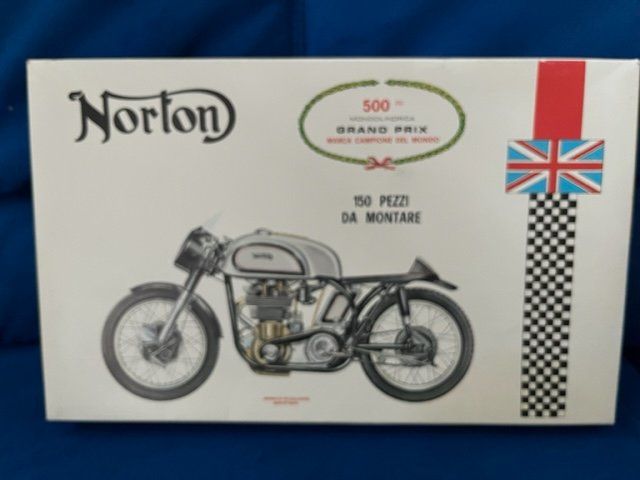 Protar Monocilindrico Norton 500cc Grand Prix | Kaufen auf Ricardo