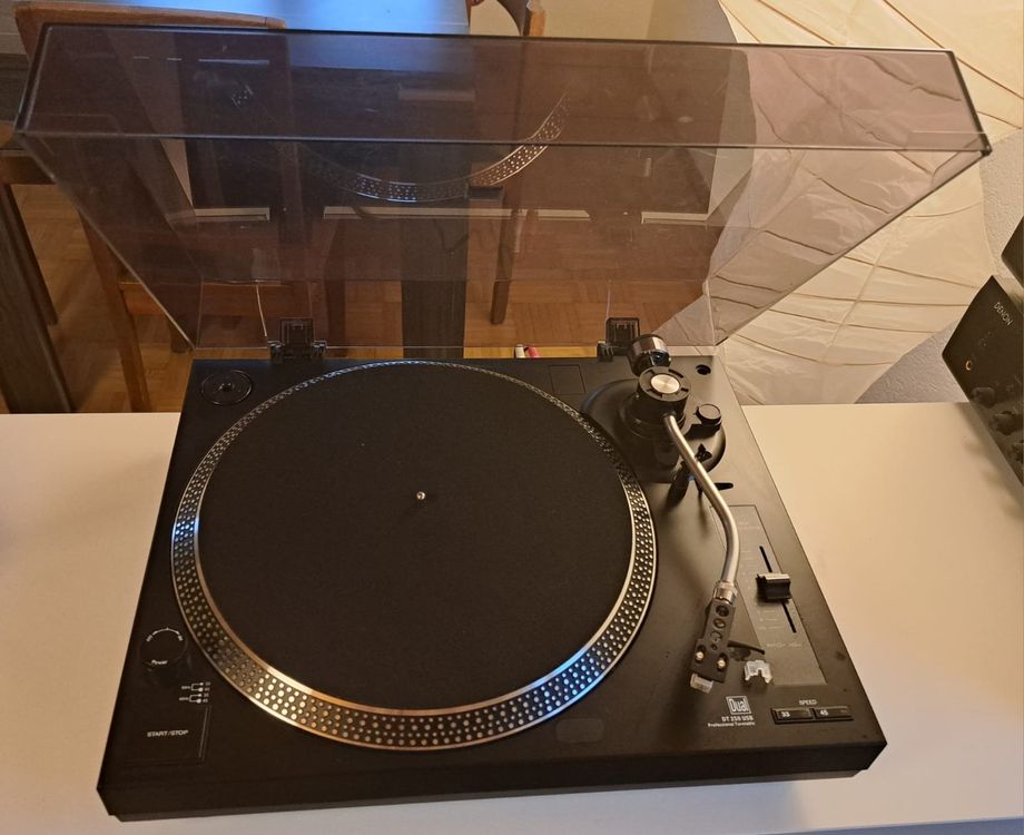 Plattenspieler Dual DT 250 | Kaufen auf Ricardo