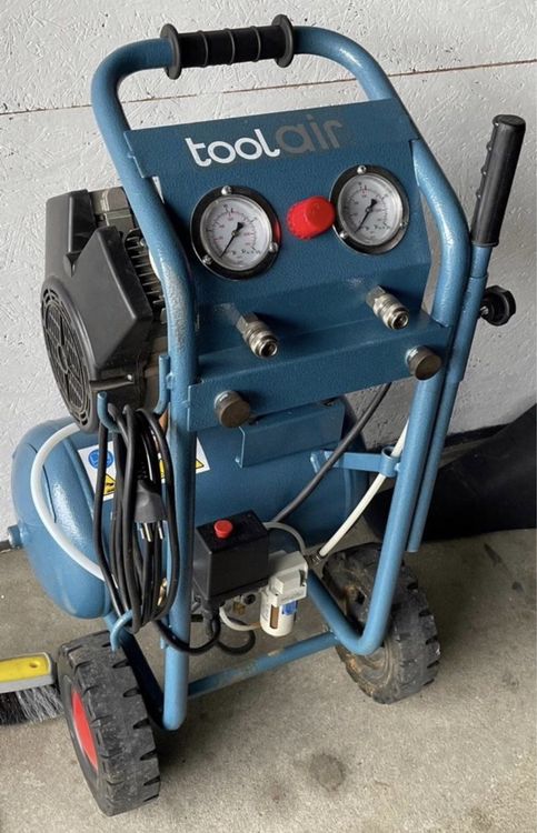 Compressore 12Bar | Acheter sur Ricardo