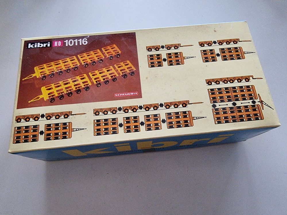Kibri 10116 H0 | Kaufen auf Ricardo