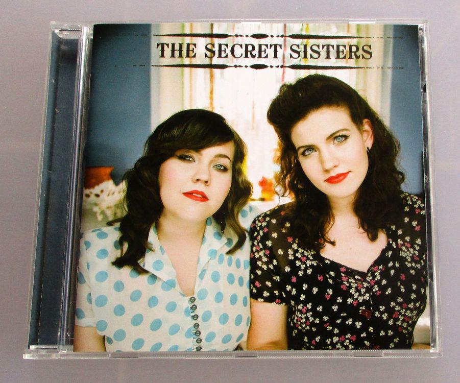 THE SECRET SISTERS - The Secret Sisters (Gebraucht) in Wattwil für CHF ...