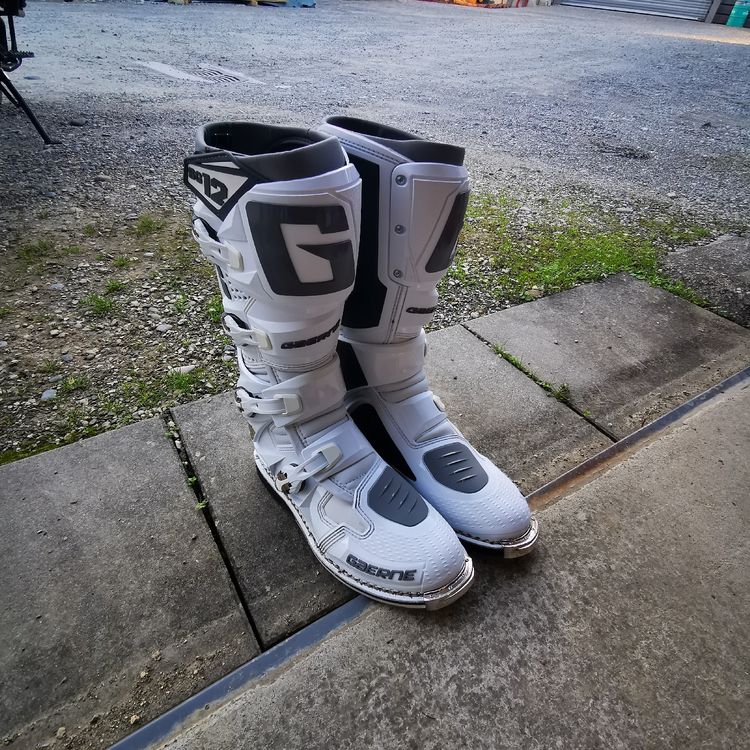Gaerne SG 12 Motocross Stiefel Gr. 48 (Neu (gemäss Beschreibung)) in ...