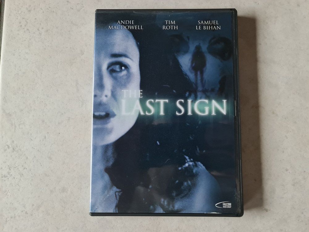 The Last Sign | Kaufen auf Ricardo