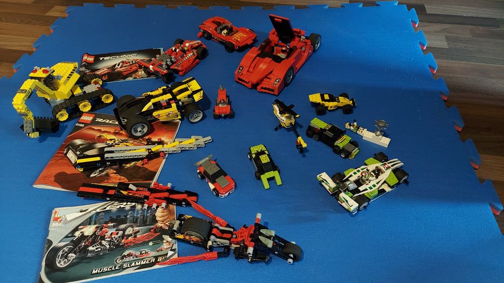 Lego Cars Vehicle And Characters Kaufen Auf Ricardo