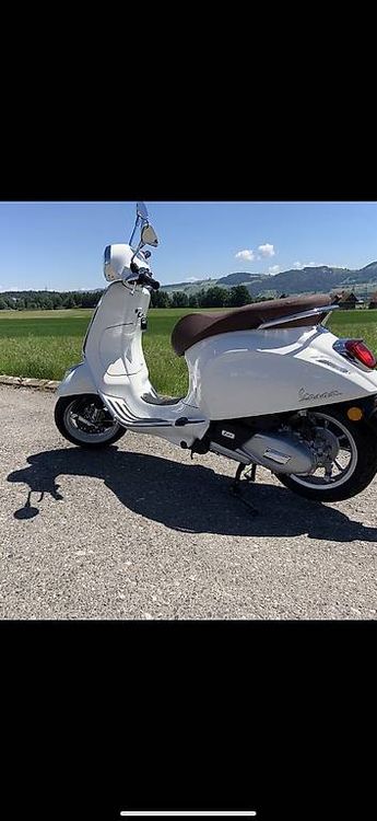 Vespa Primavera 125cc | Kaufen auf Ricardo