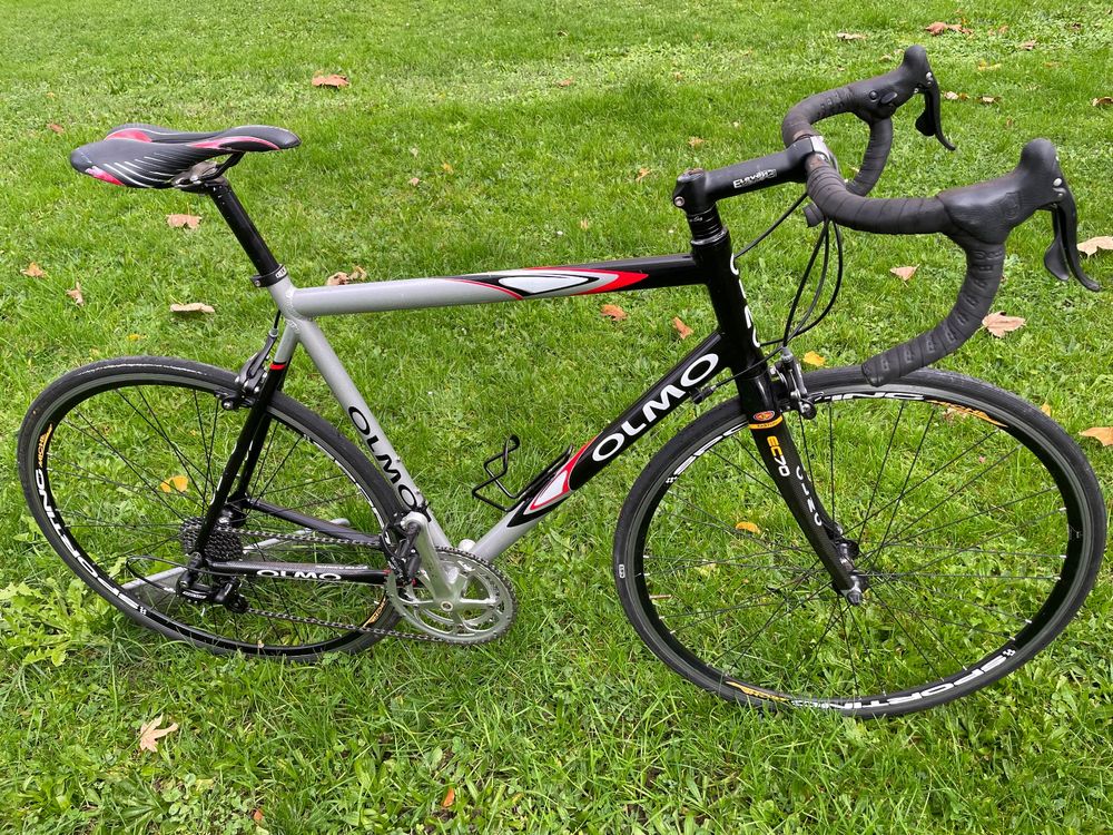 OLMO VÉLO DE ROUTE. (Gebraucht) in Lausanne für CHF 183 – nur Abholung ...