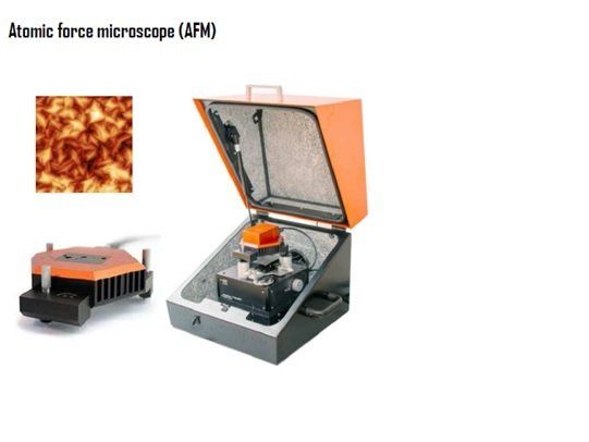 Atomic Force microscope (AFM) | Kaufen auf Ricardo