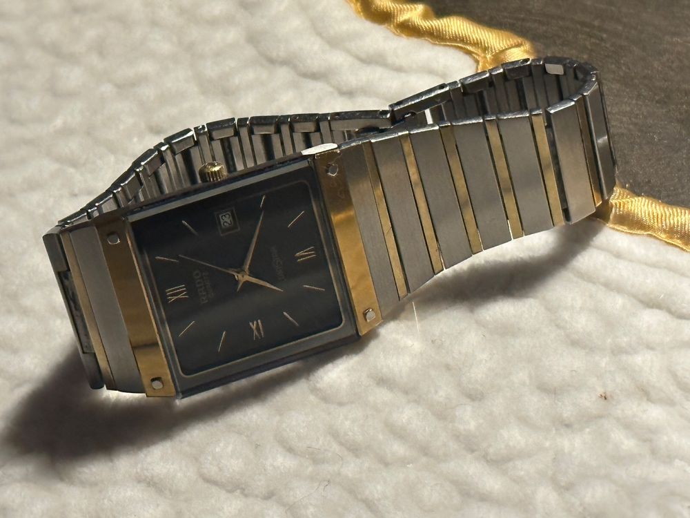 Rado Diastar vindage (Gebraucht) in für CHF 48 – nur Abholung auf ...
