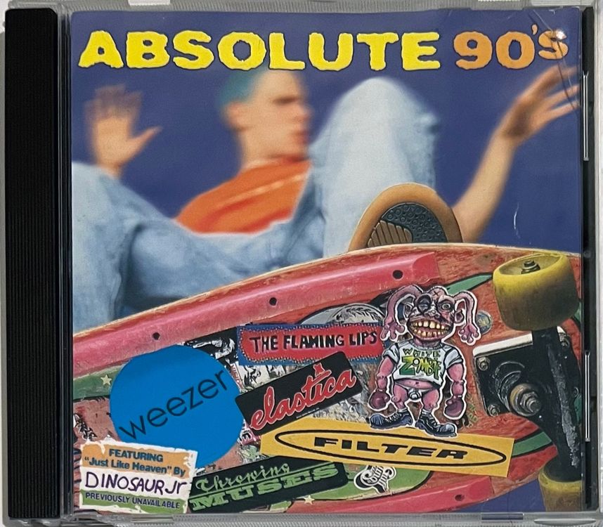 Various – Absolute 90's (Gebraucht) in Martigny für CHF 3.5 – mit ...