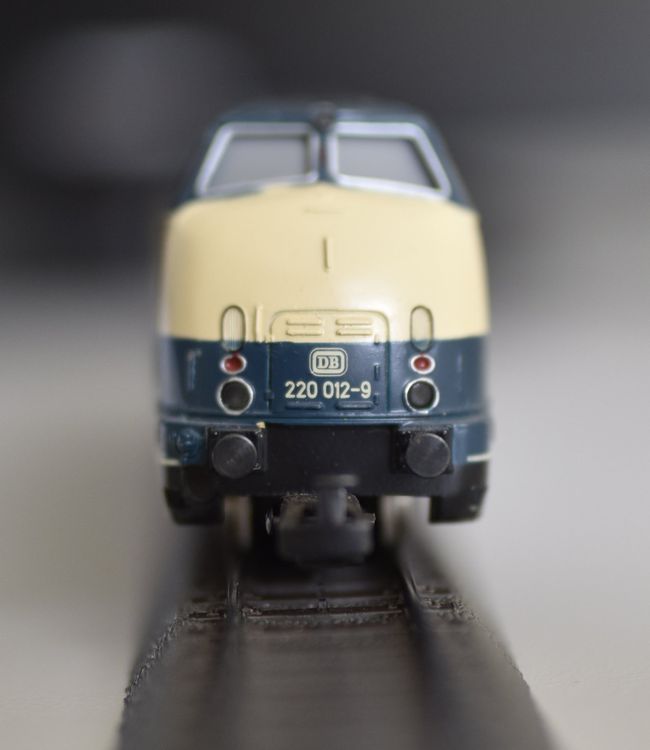 Märklin 3081 V200 BR220 DB H0 Analog | Kaufen auf Ricardo