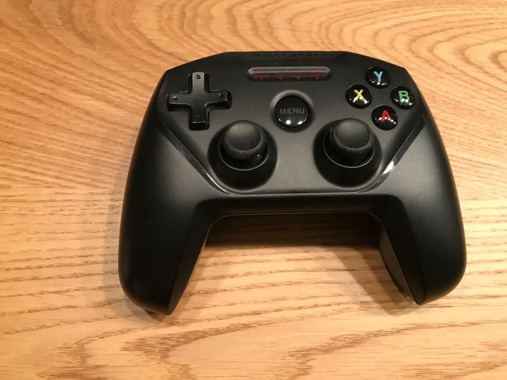SteelSeries Nimbus Wireless Controller | Kaufen auf Ricardo
