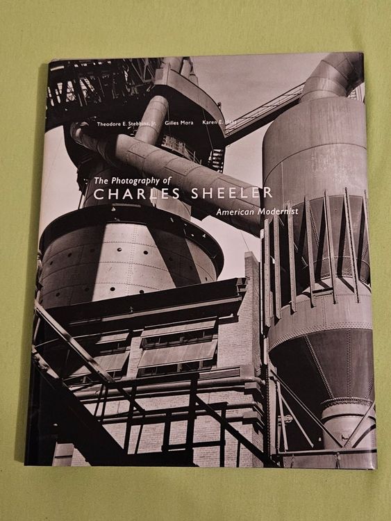 The Photography of Charles Sheeler: American Modernist | Kaufen auf Ricardo