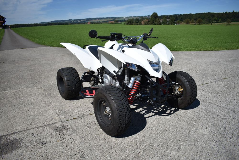 SMC Ram 520 RR Racing Edition (Gebraucht) in Sempach-Station für CHF ...