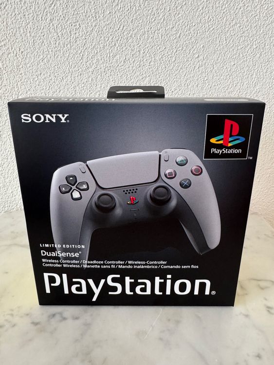 Sony Playstation DualSense Controller 30th Anniversary (Gebraucht) in ...