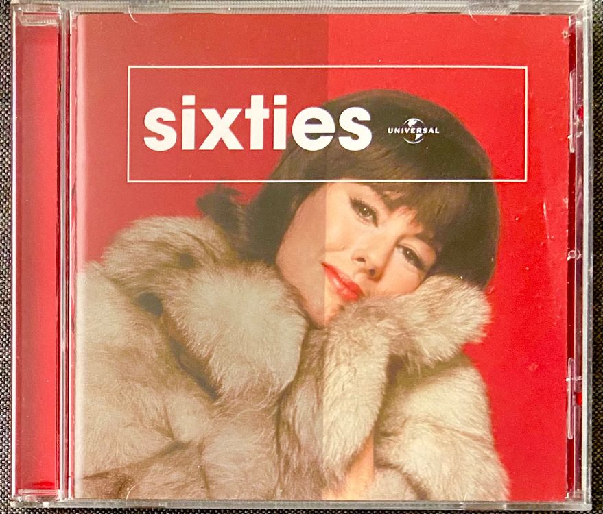Sixties CD 60s 60er • 20 Songs Mamas & Papas • CAT Stevens (Gebraucht ...