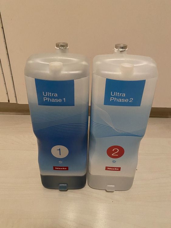 Miele Ultra Phase 1 und 2 (D'occasion) à Gerlafingen pour CHF 20 – avec ...
