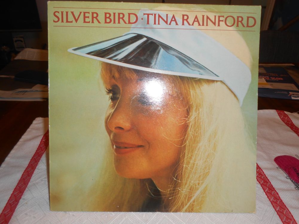 LP; Tina Rainford 1976 (Gebraucht) in Bubikon für CHF 1 – mit Lieferung ...