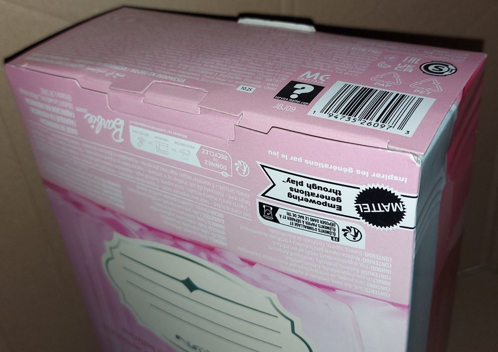 Barbie Signature "Ballet Wishes",2025,Neuve (Neu und originalverpackt ...