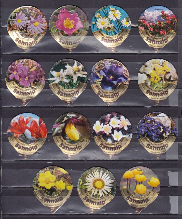 KRD Serie von Österreich Nr. 2E Alpenblumen 1 (Gebraucht) in Stettlen für CHF 0.5 – mit ...