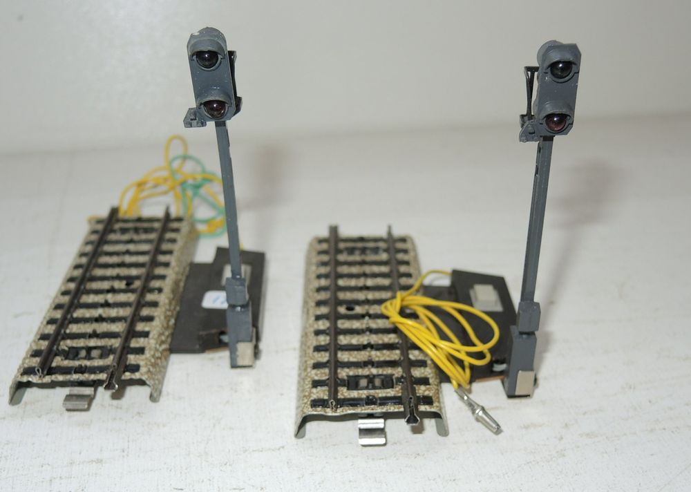 2 Märklin Hand- Hauptsignal M-Gleise 7339/7400, (Rarität) | Kaufen auf ...
