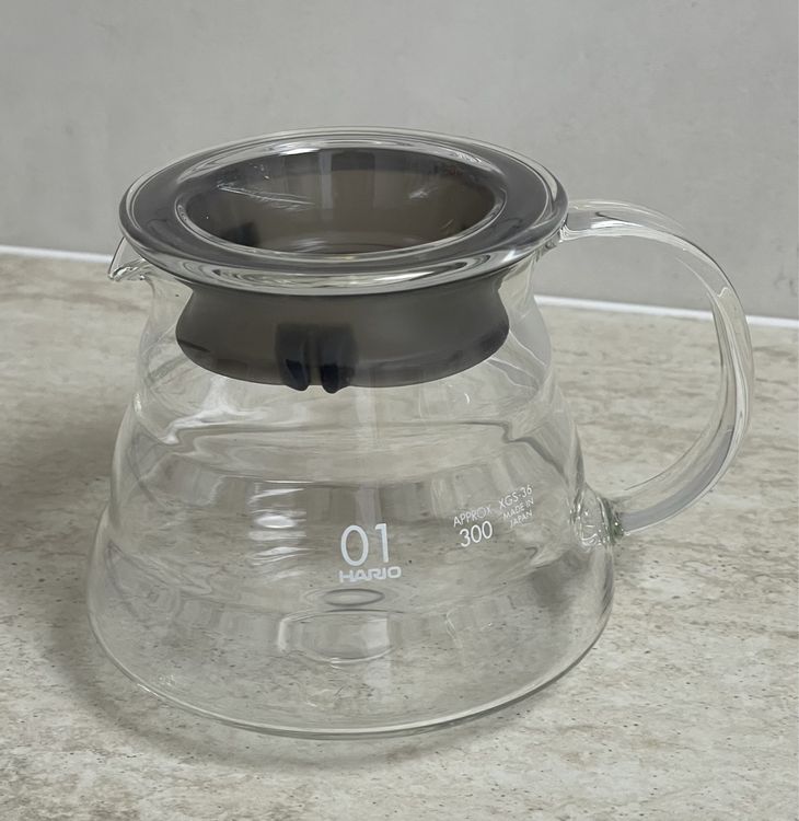 Hario Range Server V60-01 – 360 ml (Gebraucht) in Buchs SG für CHF 25 ...