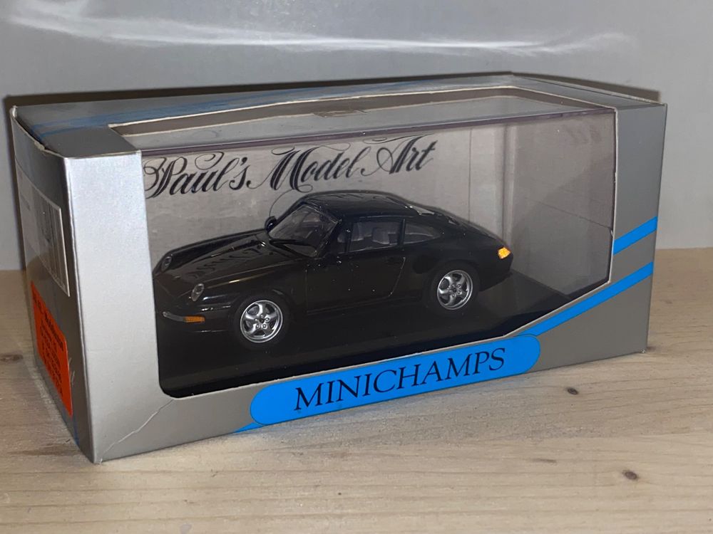 Porsche 911 993 Carrera 1994 - 1/43 Minichamps (Neu (gemäss ...