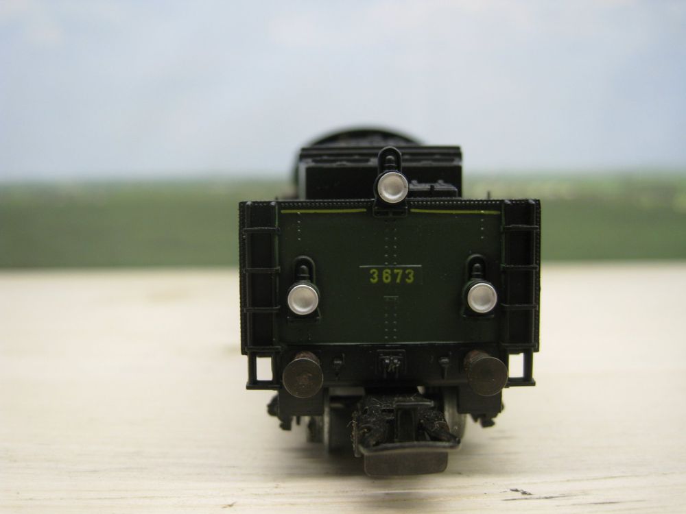 Märklin 3092 Dampflok S3/6 3673 / Analog (Gebraucht) in Eschlikon TG ...