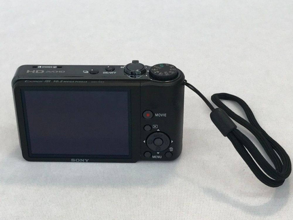 Sony Cyber-Shot DSC-HX5V (Gebraucht) in Zürich für CHF 65 – mit ...