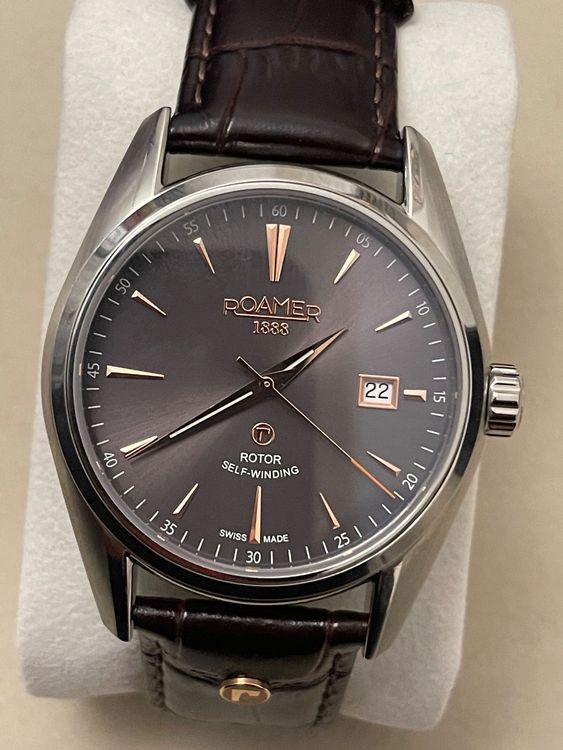 Roamer Automatic | Kaufen auf Ricardo