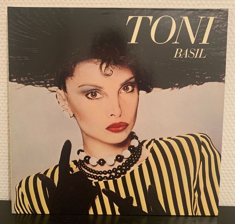 Toni Basil - Toni Basil LP *1983* (Neu (gemäss Beschreibung)) in ...