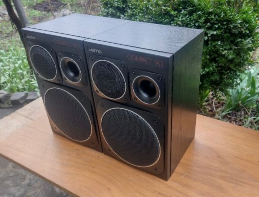 Jamo Compact 90 Regal Lautsprecher (Gebraucht) in Trimbach für CHF 79 ...