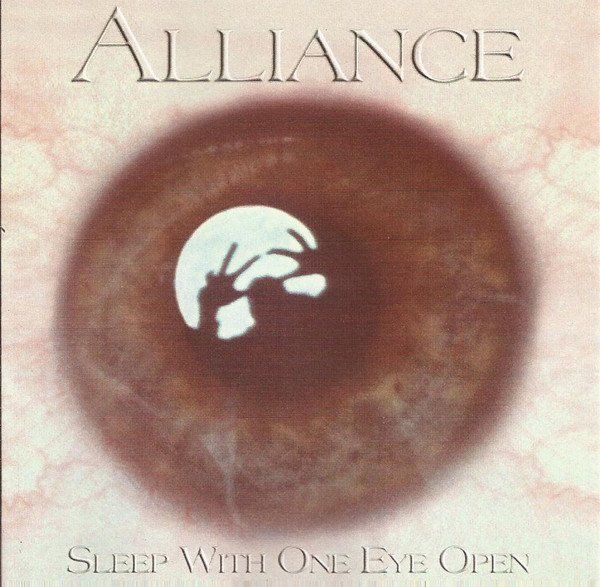 Alliance Sleep With One Eye Open ACD001 CDr Stratovarius (Gebraucht) in ...