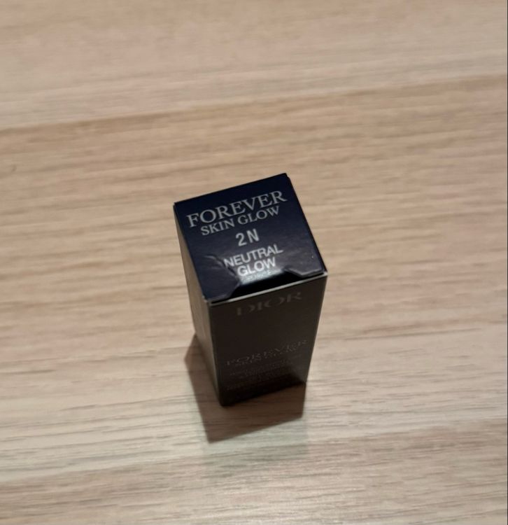 Dior Forever Skin Glow Liquid Foundation 2N NEW (Neu und ...