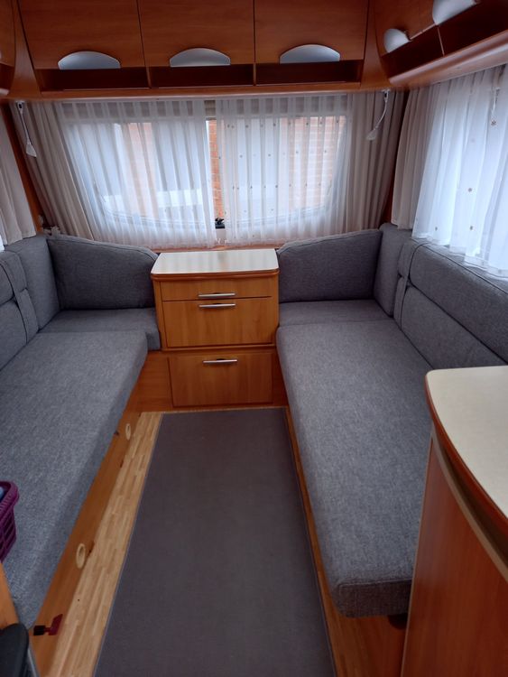 Wohnwagen Hymer Eriba-Nova 390 | Kaufen auf Ricardo