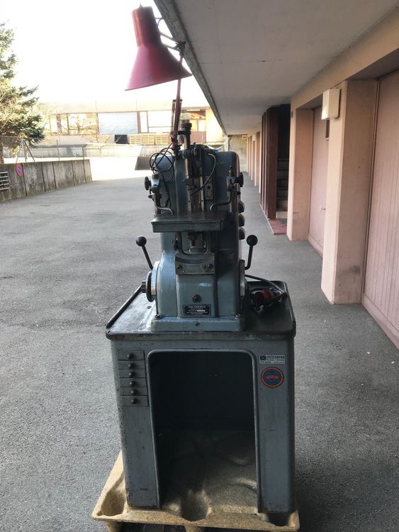 Feil- und Sägemaschine Thiel Produro 111 | Kaufen auf Ricardo