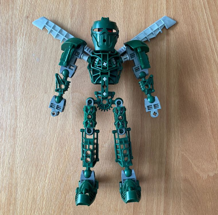 Lego Bionicle 8605 Toa Matau | Kaufen auf Ricardo