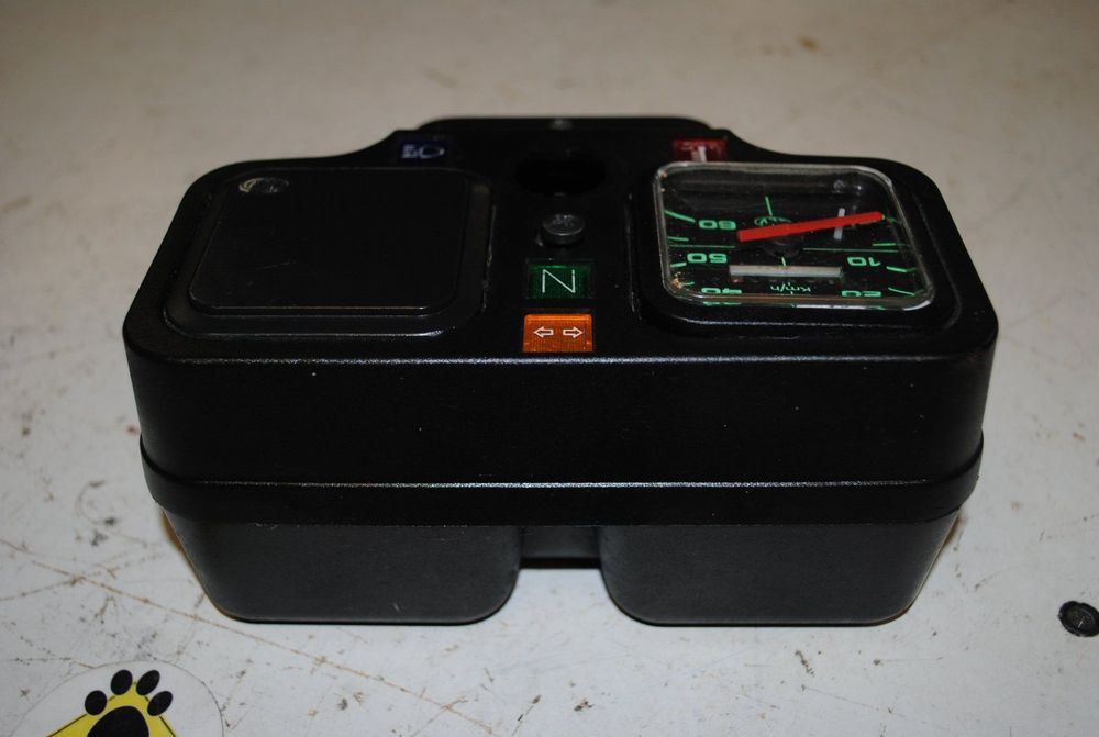 Cockpit CEV Alpa Turbo mit Tacho (Gebraucht) in Subingen für CHF 49.9 – mit Lieferung auf ...