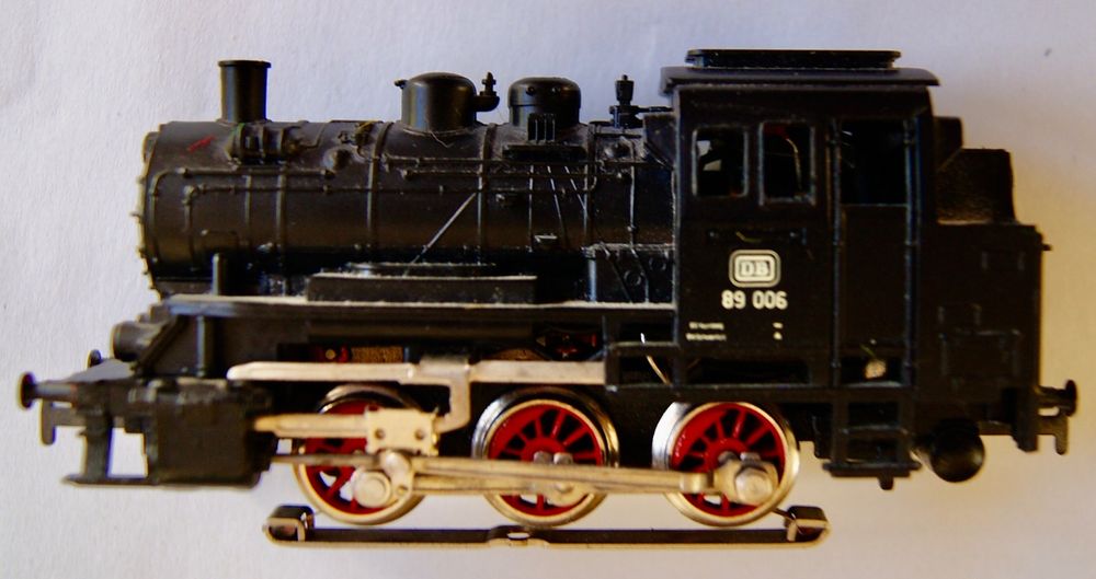 Locomotive Marklin 3000.10, No 89006 de 1971 (D'occasion) à Morrens VD pour CHF 20 – avec ...