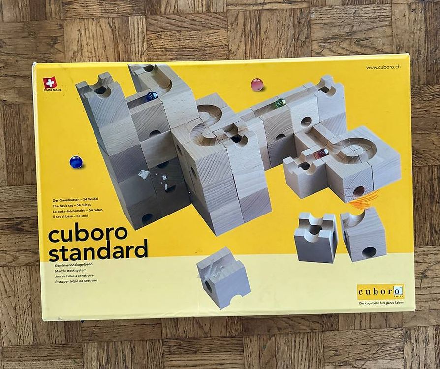 Cuboro Standard (Gebraucht) in Staufen für CHF 200 – nur Abholung auf ...