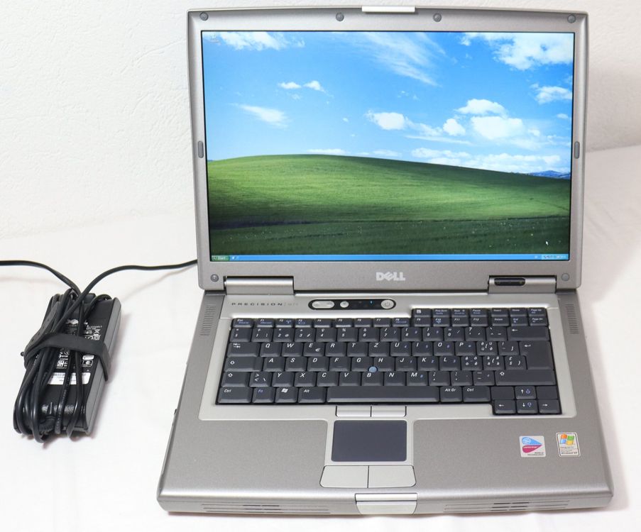 Dell Precision M70, Pentium 2.13 GHz, 2GB, 160GB, Windows XP (Gebraucht ...