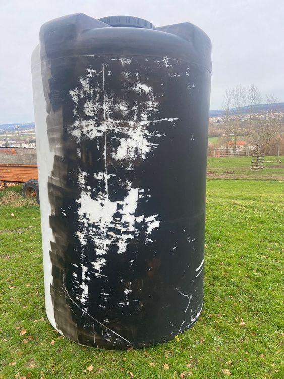 Wassertank 5000 Liter (Gebraucht) in Fällanden für CHF 610 – nur ...